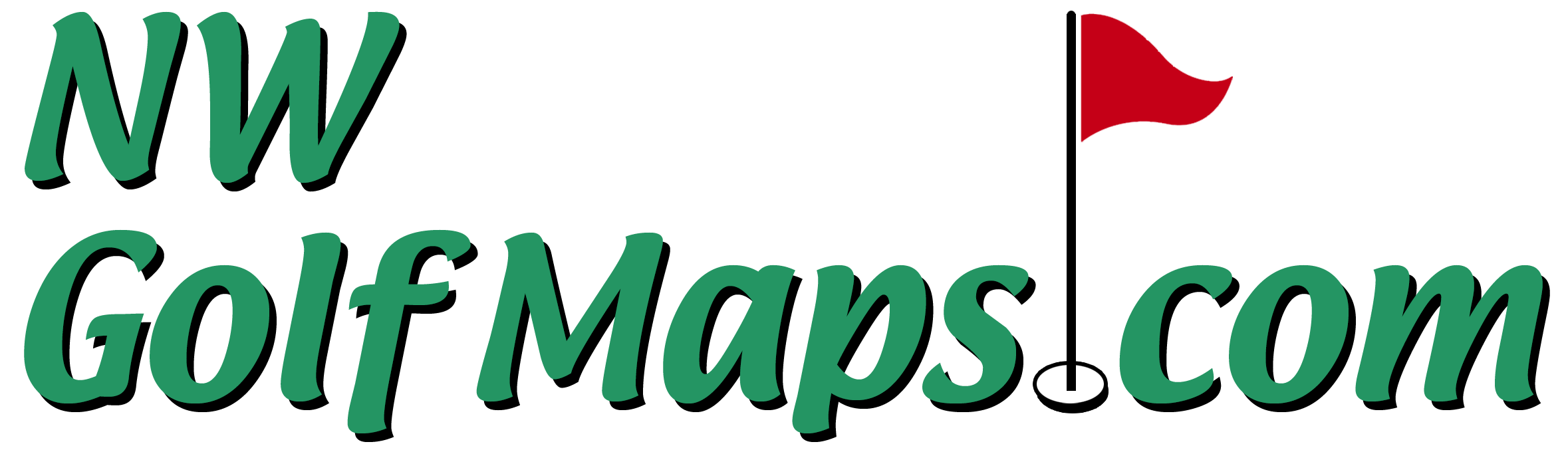 Northwest Golf Maps | Interbay Golf Center | Puget Sound/Seattle/Tacoma ...